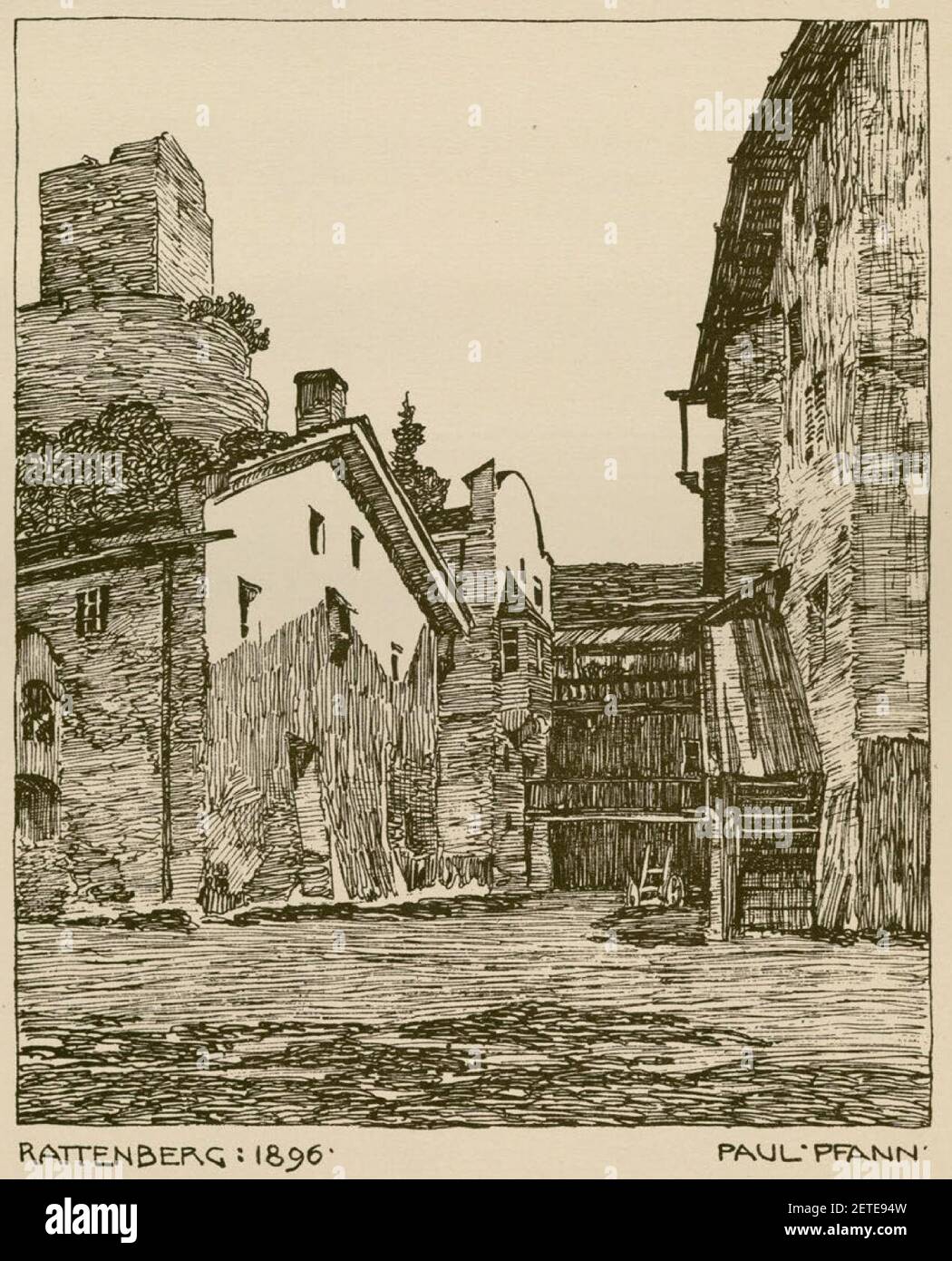 Pfann hi-res stock photography and images - Alamy