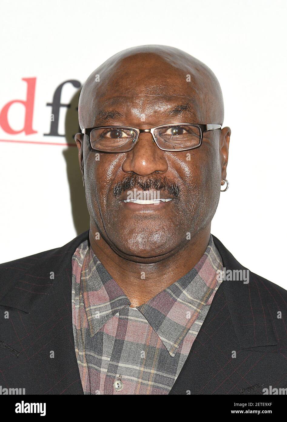 Delroy Lindo attends the red carpet premiere of CBS All Access's ...