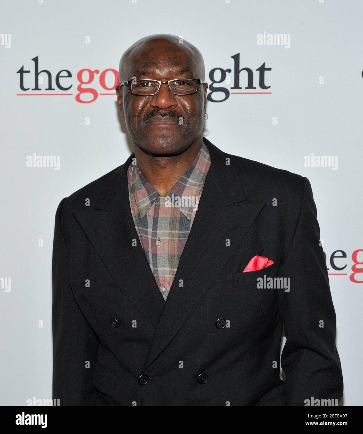 Actor Delroy Lindo attends the world premiere of "The Good Fight" (CBS ...