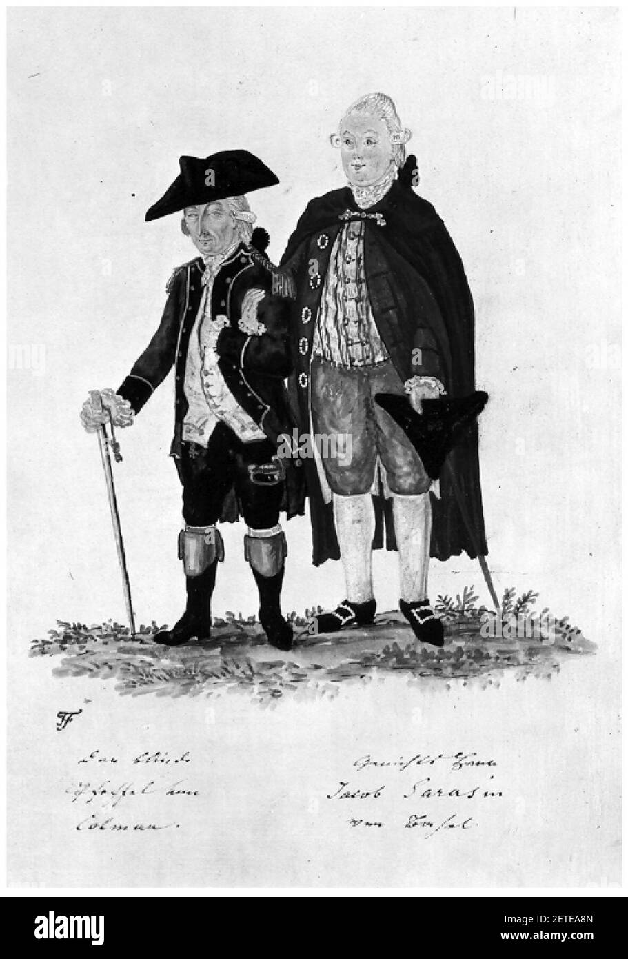 Sarasin Black and White Stock Photos & Images - Alamy