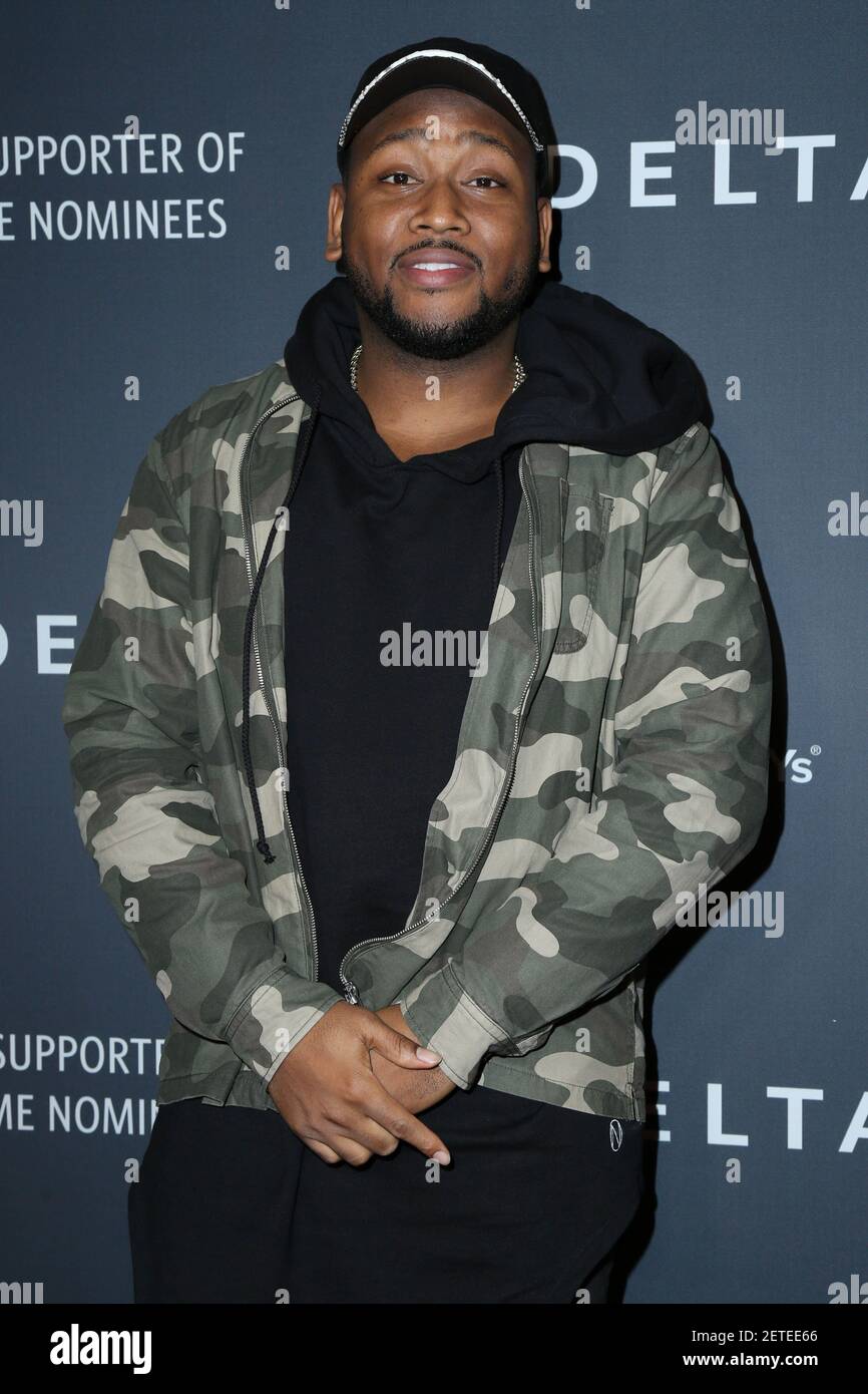 Boi-1da at Delta Airlines GRAMMY Celebration at the Beauty & Essex in ...