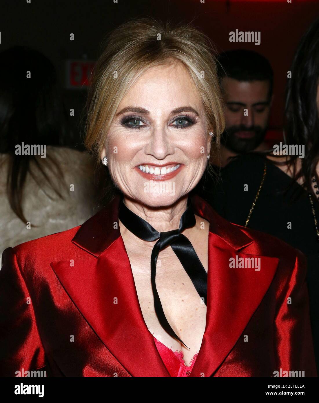 Maureen McCormick backstage during The American Heart Association's Go ...