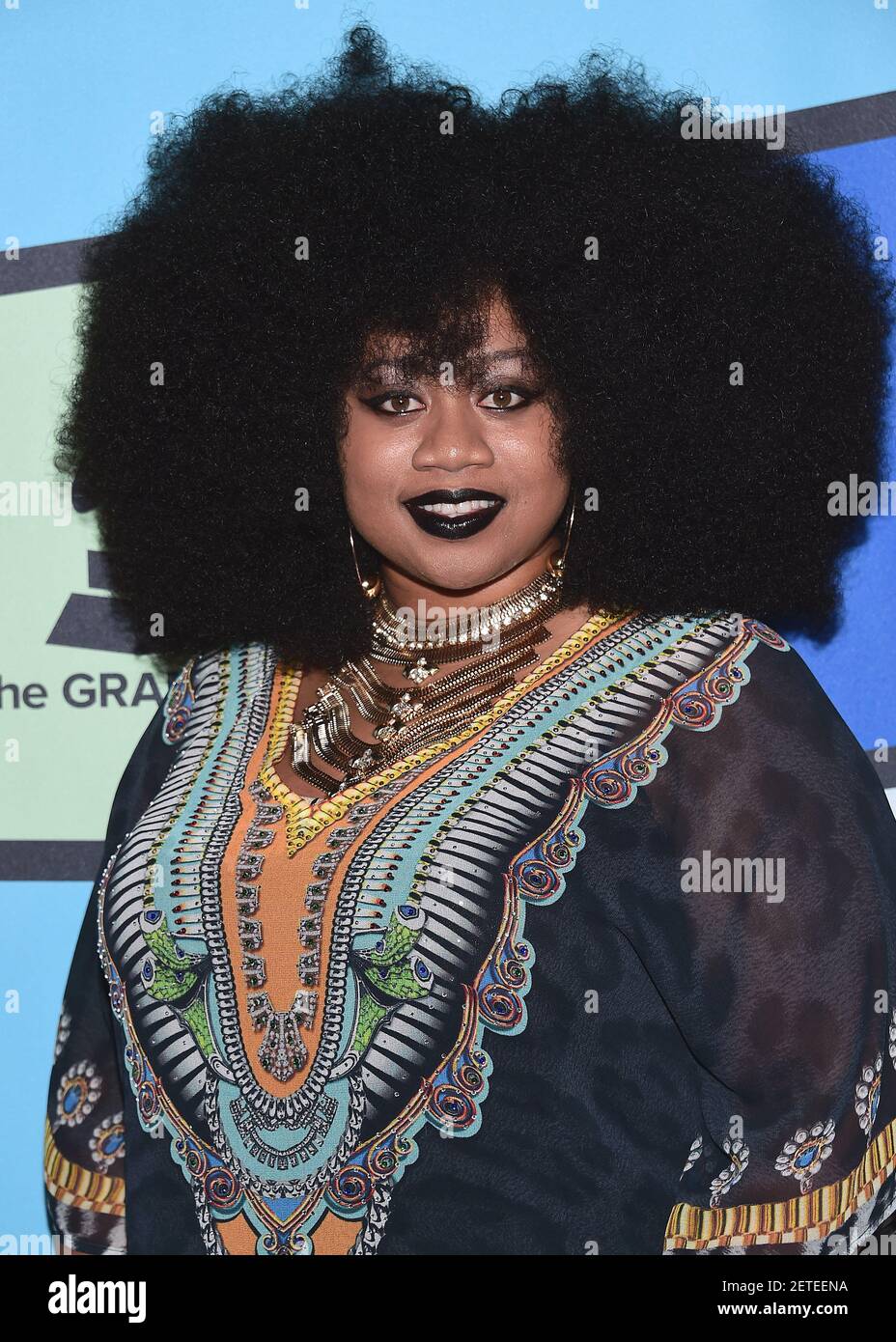 HOLLYWOOD, CA - FEBRUARY 9: La'Porsha Renae at the 8th Annual Essence ...