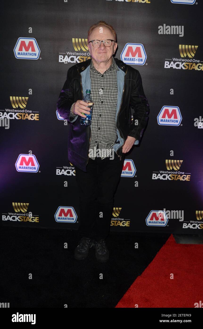 Peter Asher at Westwood One Backstage at the Grammys Day 2 at the ...