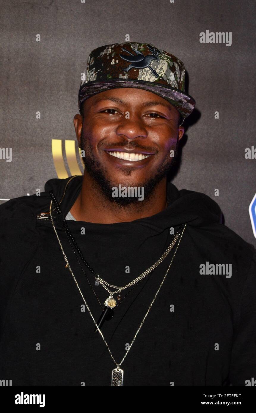 Edwin Hodge at Westwood One Backstage at the Grammys Day 2 at the ...