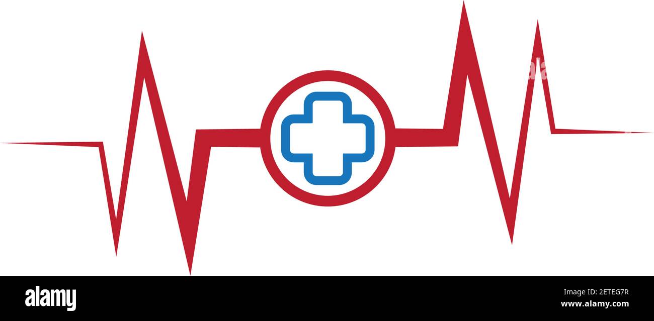 Medical logo template vector icon illustration design Stock Vector ...