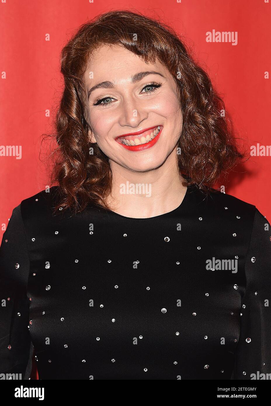 LOS ANGELES - FEBRUARY 10: Regina Spektor at the 2017 MusiCares Person ...