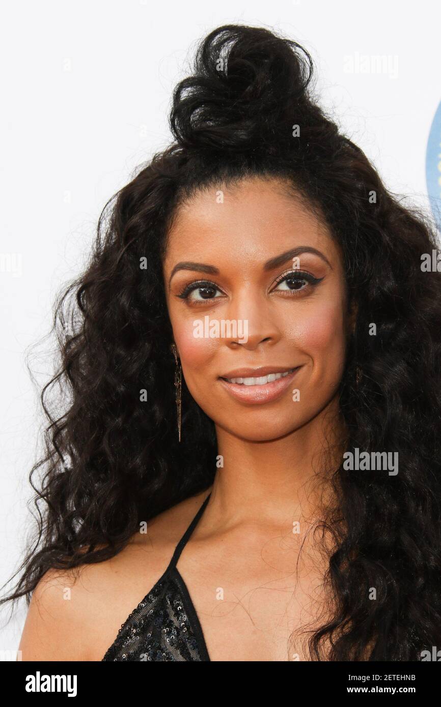 Susan Kelechi Watson at the 48th NAACP Image Awards held at the ...