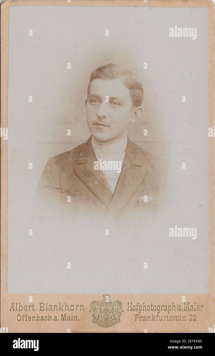 Blankhorn hi-res stock photography and images - Alamy