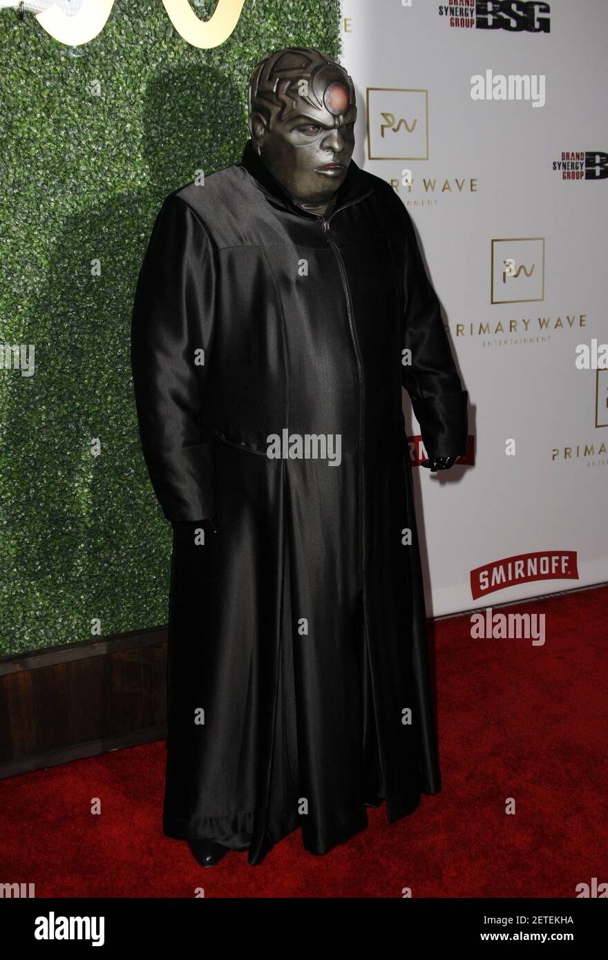 CeeLo Green with his new personna Gnarly Davidson attends the Primary ...