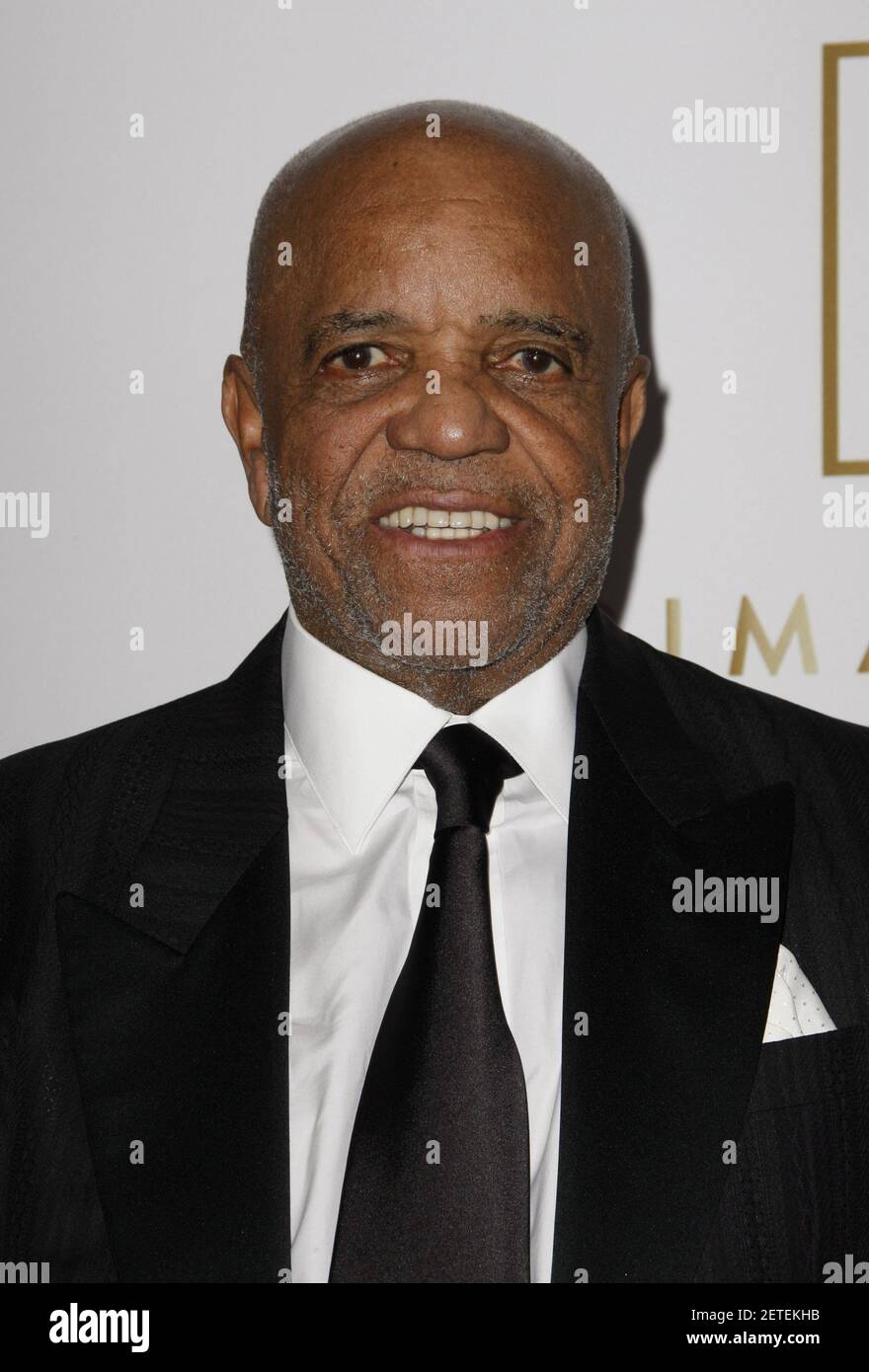 Producer Barry Gordy attends the Primary Wave 11th Annual Pre-Grammy ...