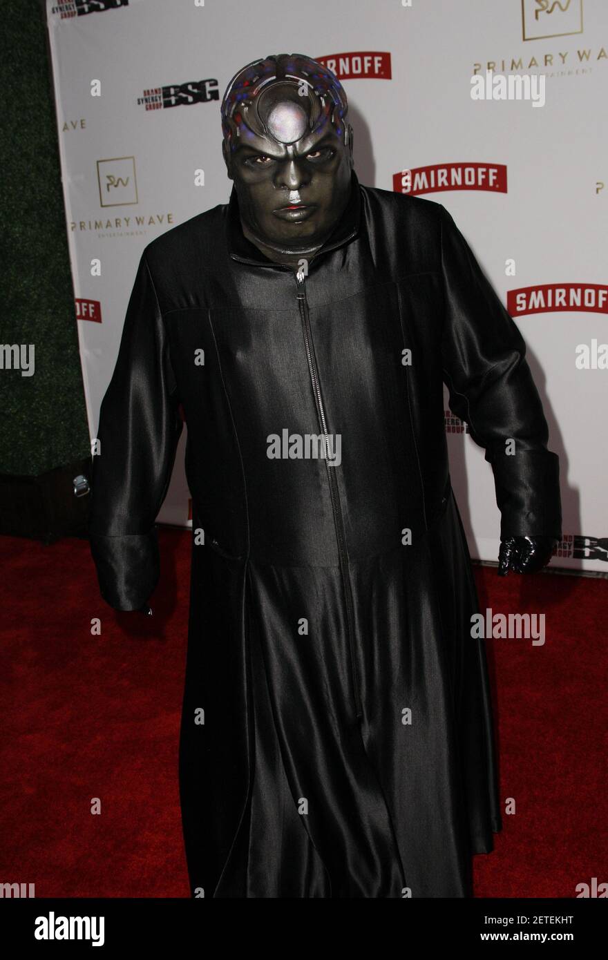 CeeLo Green with his new personna Gnarly Davidson attends the Primary ...