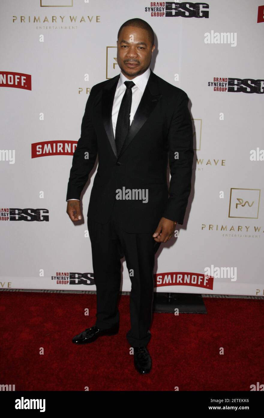 Rapper Xhibit attends the Primary Wave 11th Annual Pre-Grammy Party in ...