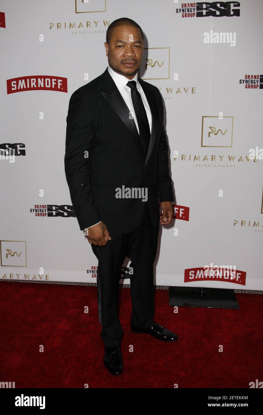 Rapper Xhibit attends the Primary Wave 11th Annual Pre-Grammy Party in ...