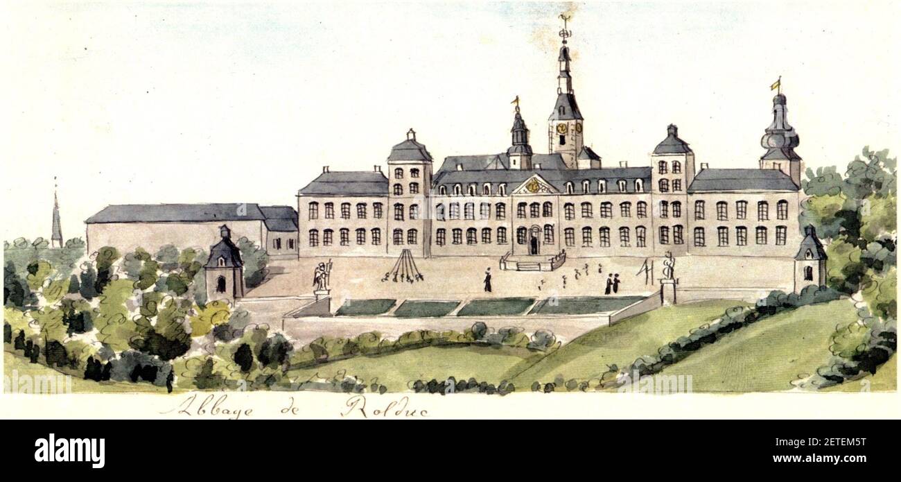 Rolduc hi-res stock photography and images - Alamy