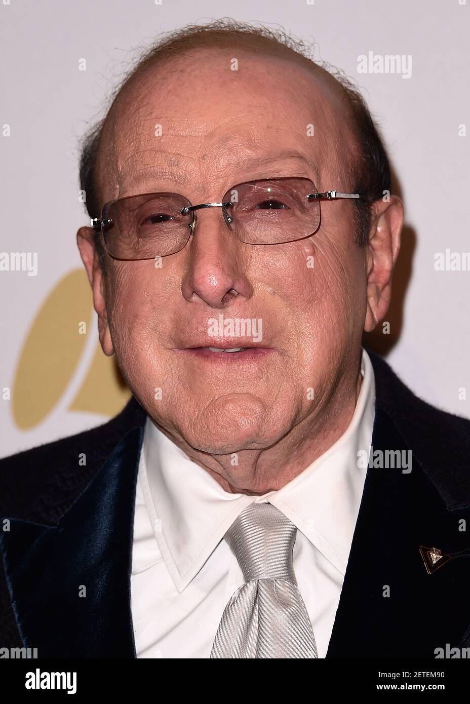 BEVERLY HILLS - FEBRUARY 11: Clive Davis at the 2017 Clive Davis Pre ...