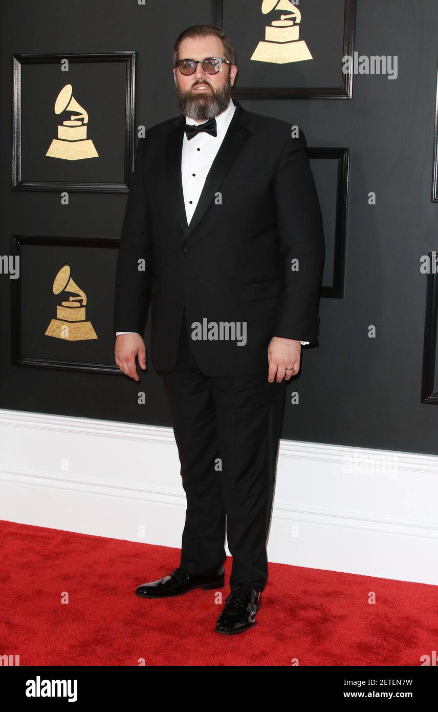 Busbee at the 59th Annual Grammy Awards held at Staples Center in Los ...