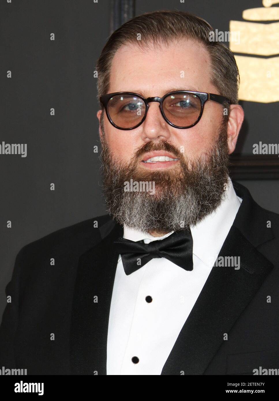 Busbee at the 59th Annual Grammy Awards held at Staples Center in Los ...