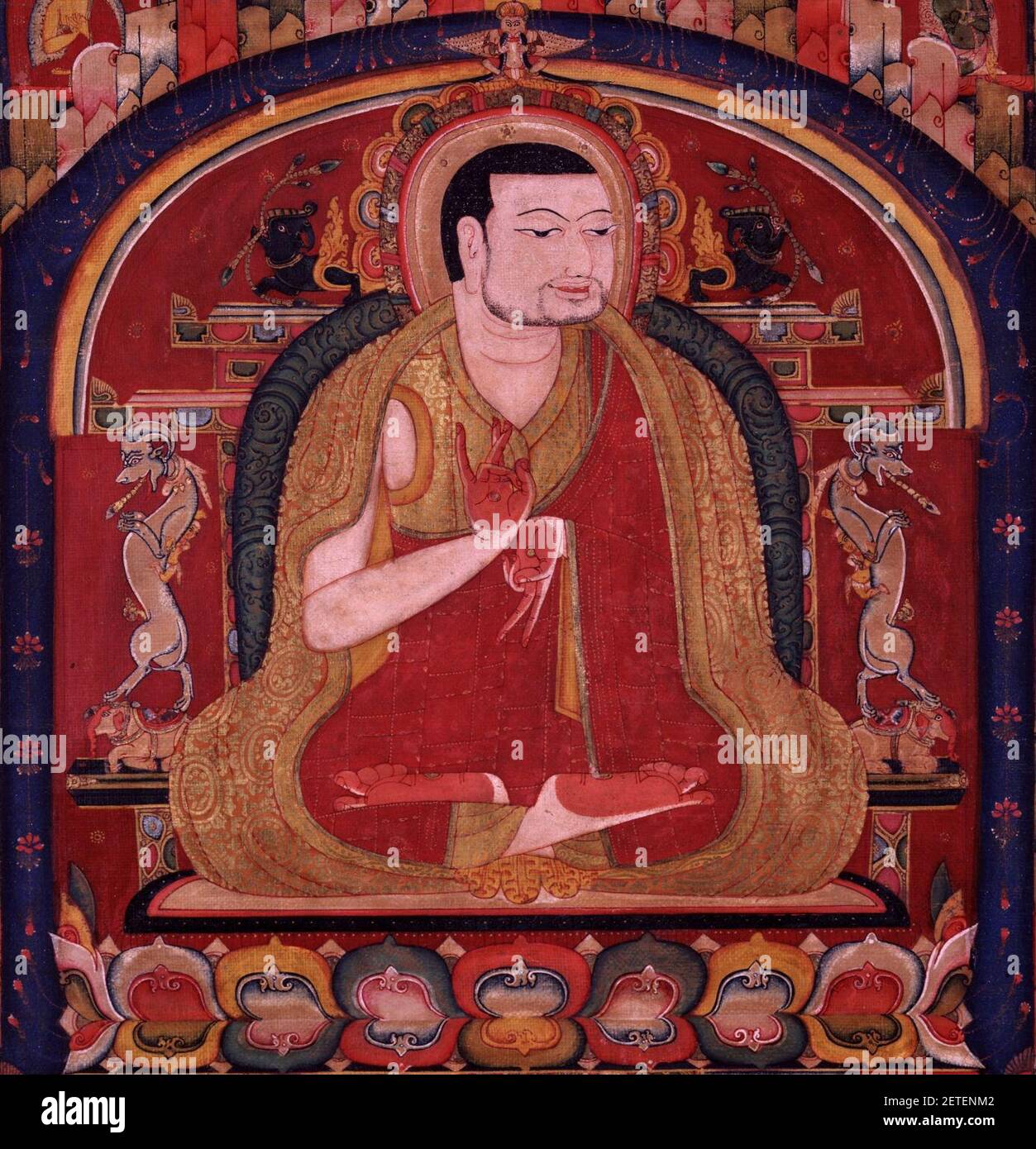 Incarnations hi-res stock photography and images - Alamy