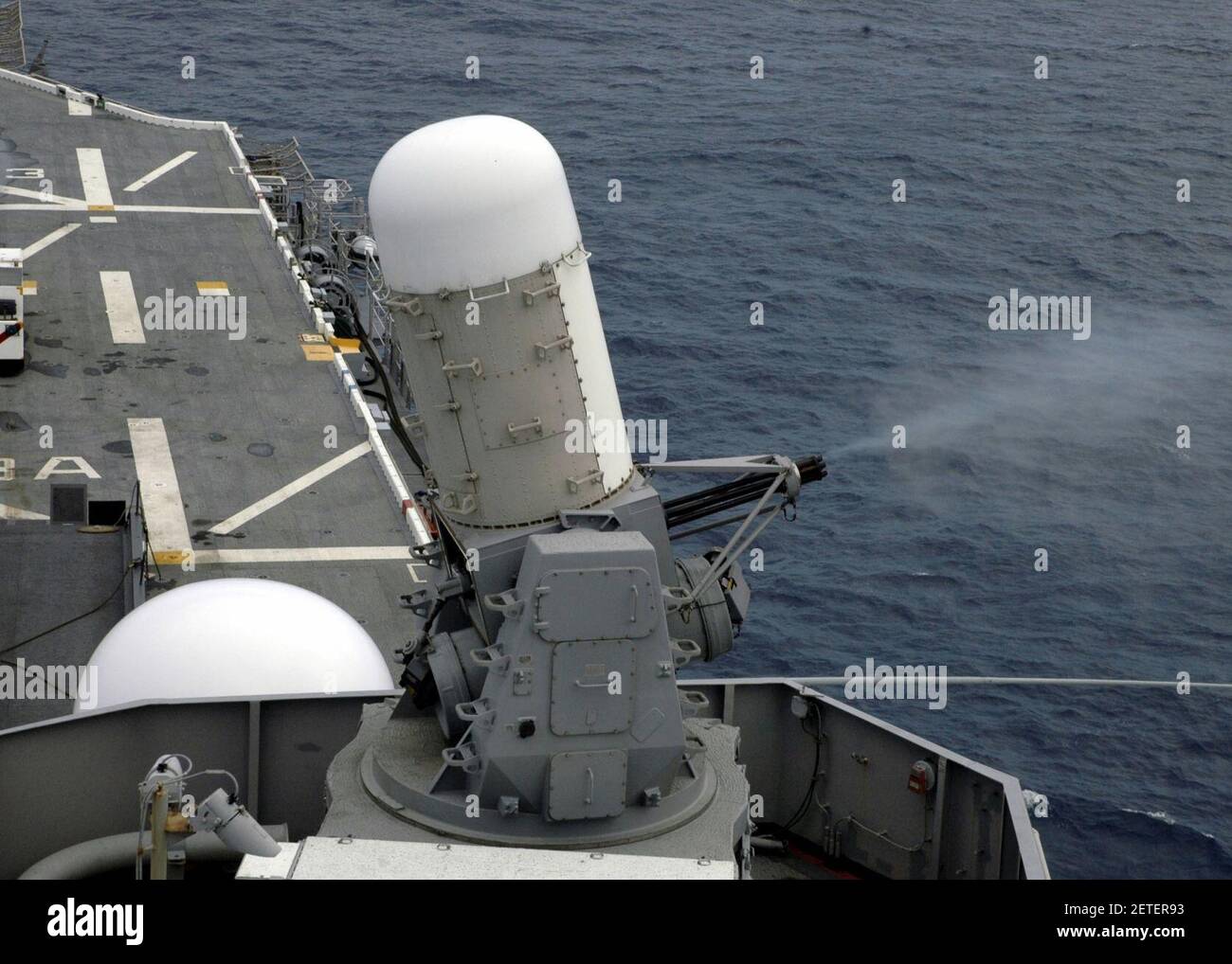 Phalanx ciws hi-res stock photography and images - Alamy