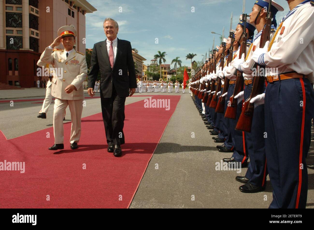 Pham van hi-res stock photography and images - Alamy