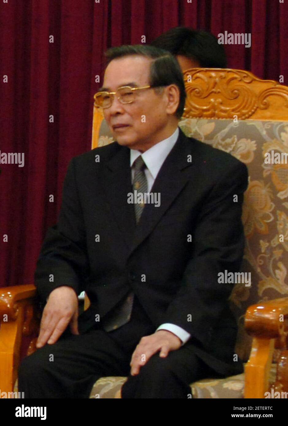 Phan Van Khai Stock Photo - Alamy