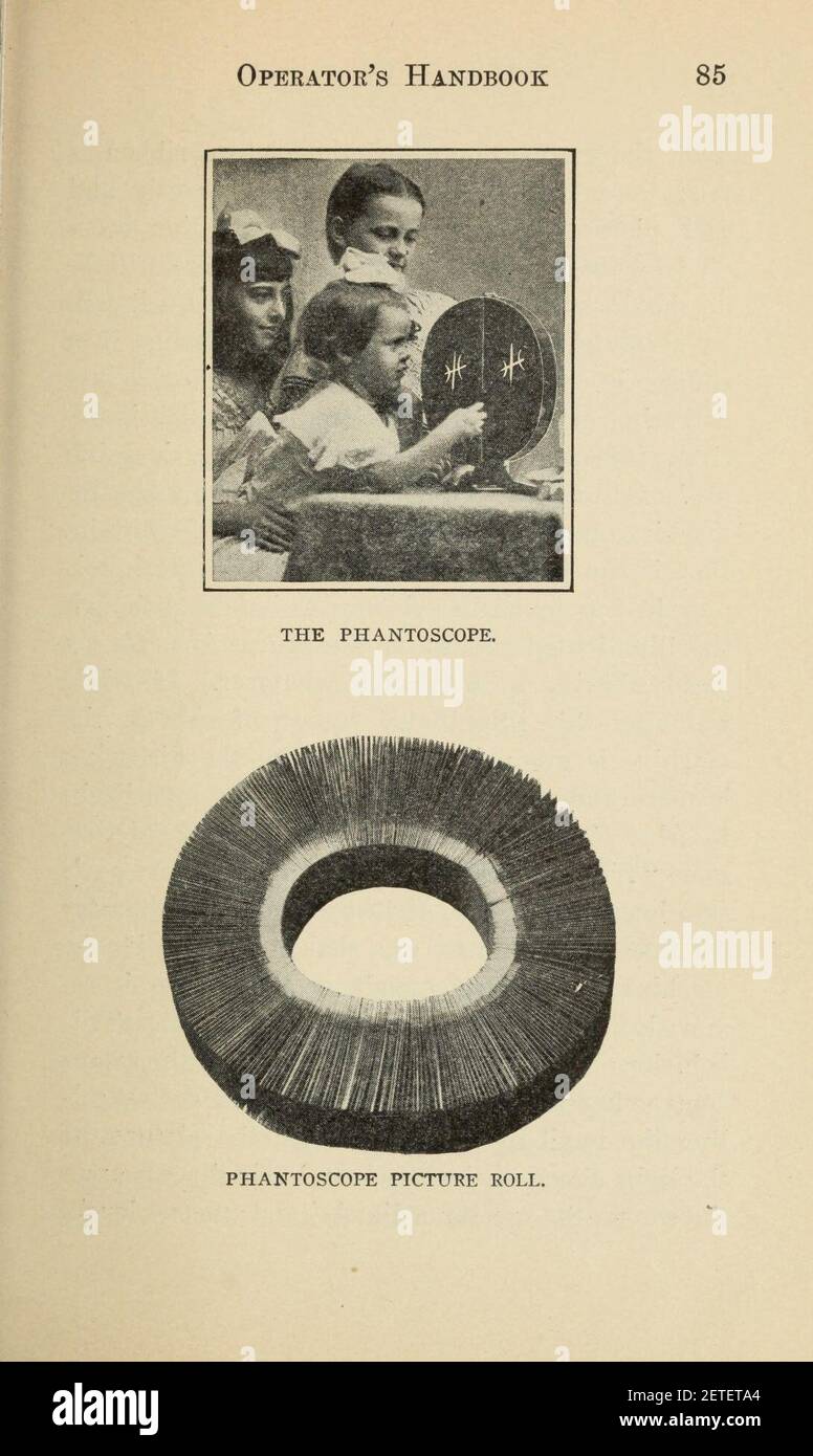 Charles francis jenkins hi-res stock photography and images - Alamy