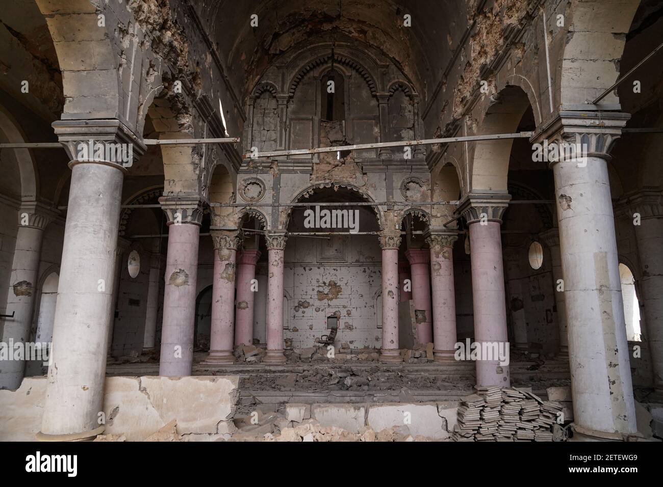 Syriac catholic church hi-res stock photography and images - Alamy