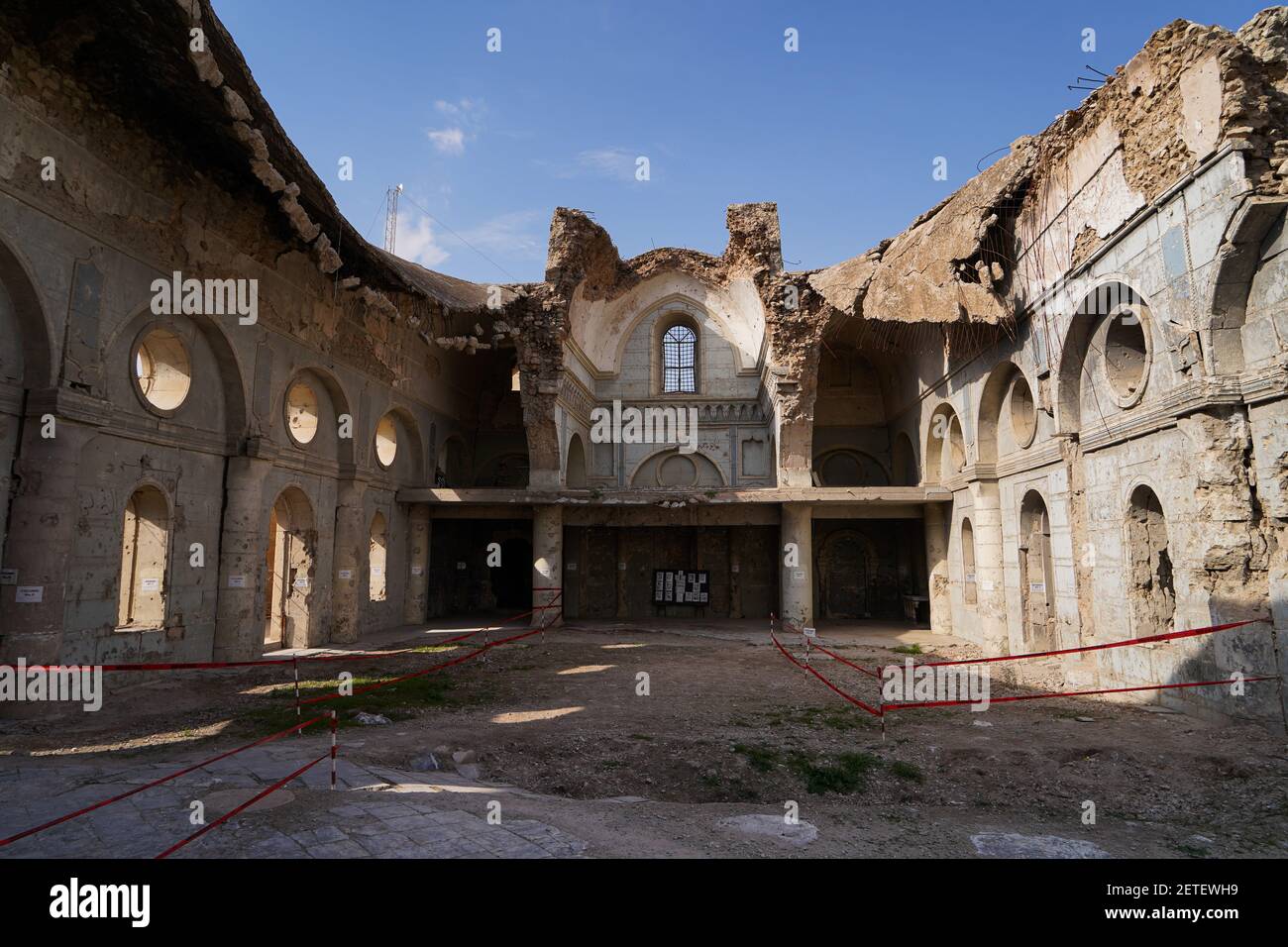 Immaculate syriac catholic church hi-res stock photography and images ...