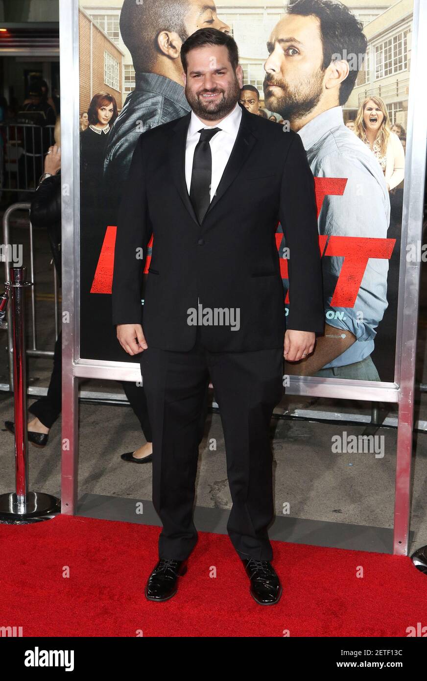 Evan Susser at the Premiere Of Warner Bros. Pictures' 'Fist Fight' held ...