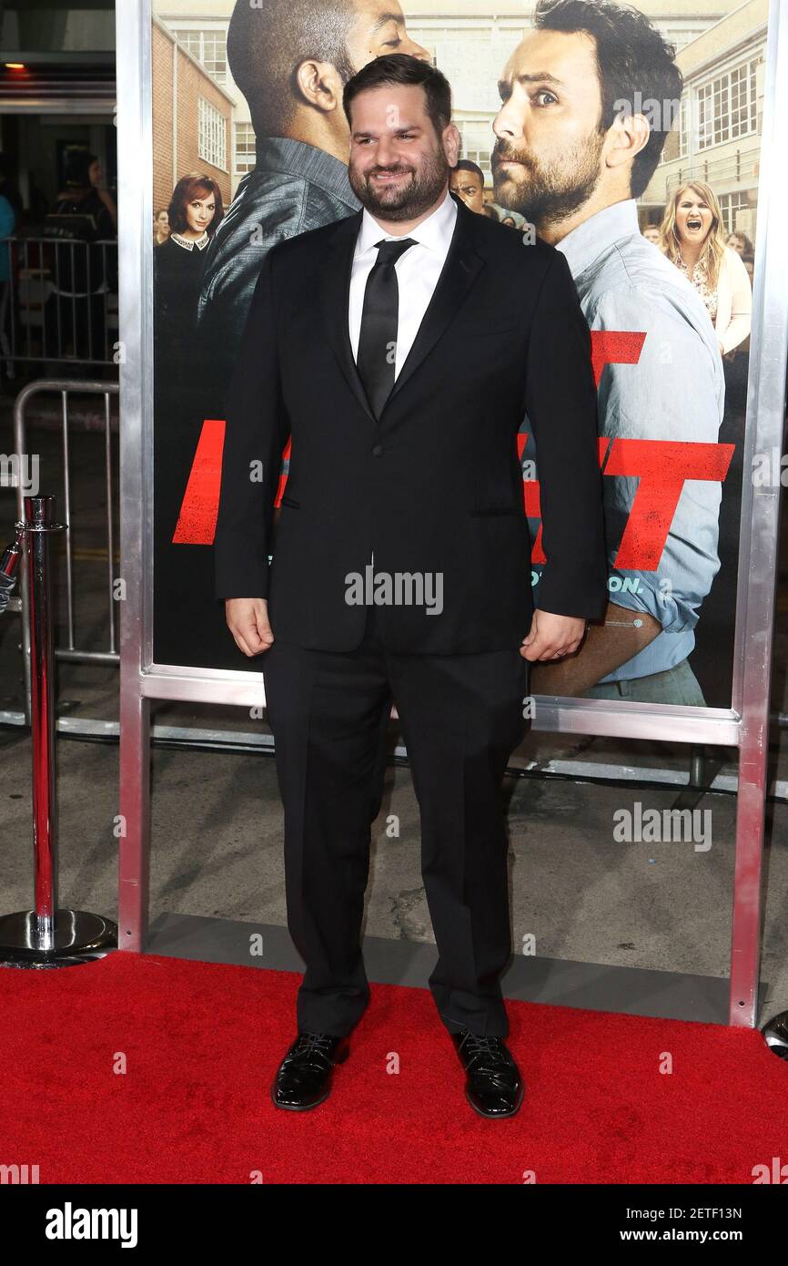Evan Susser at the Premiere Of Warner Bros. Pictures' 'Fist Fight' held ...