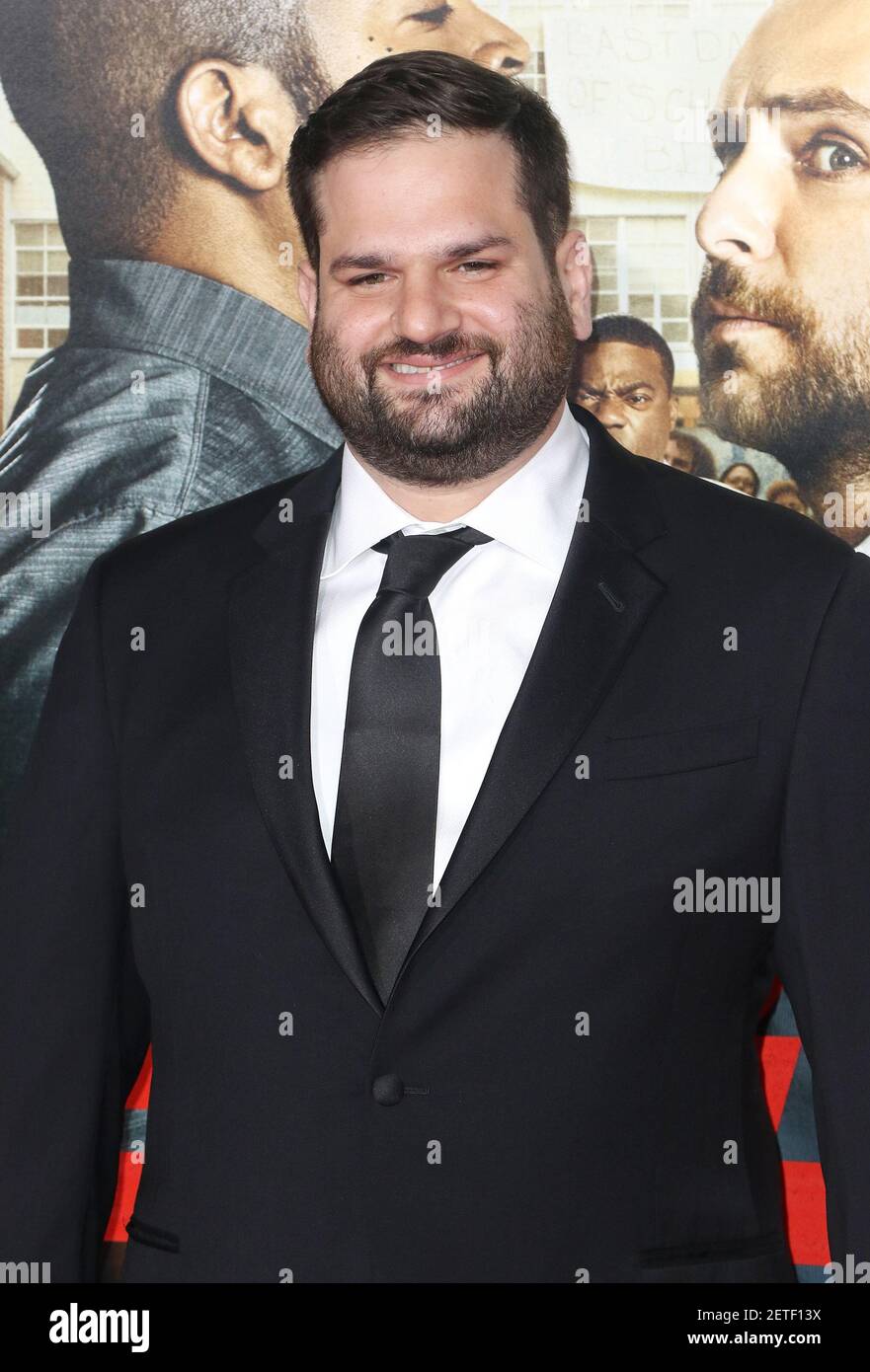 Evan Susser at the Premiere Of Warner Bros. Pictures' 'Fist Fight' held ...