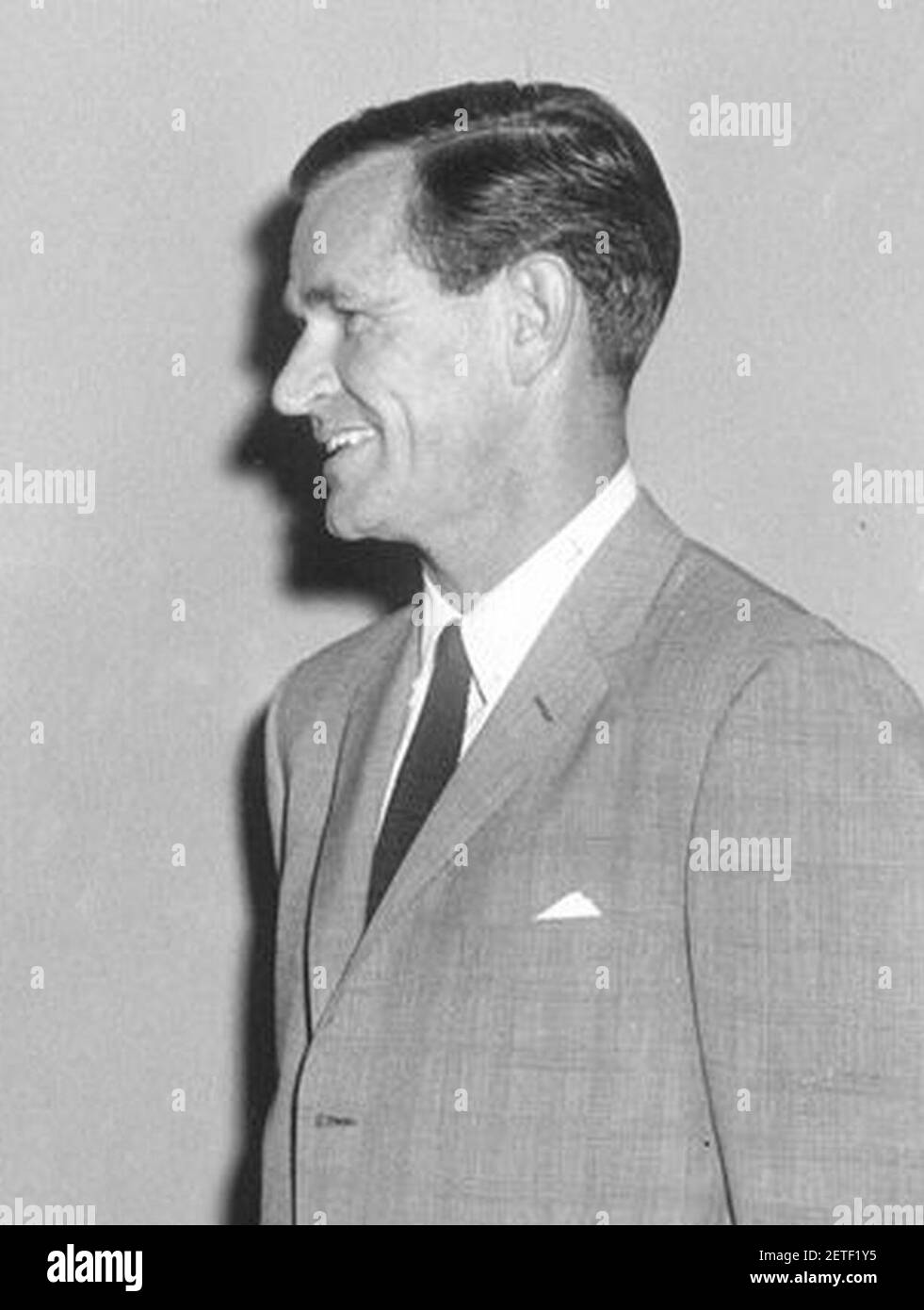 Phil Graham, 3 October 1961 Stock Photo - Alamy