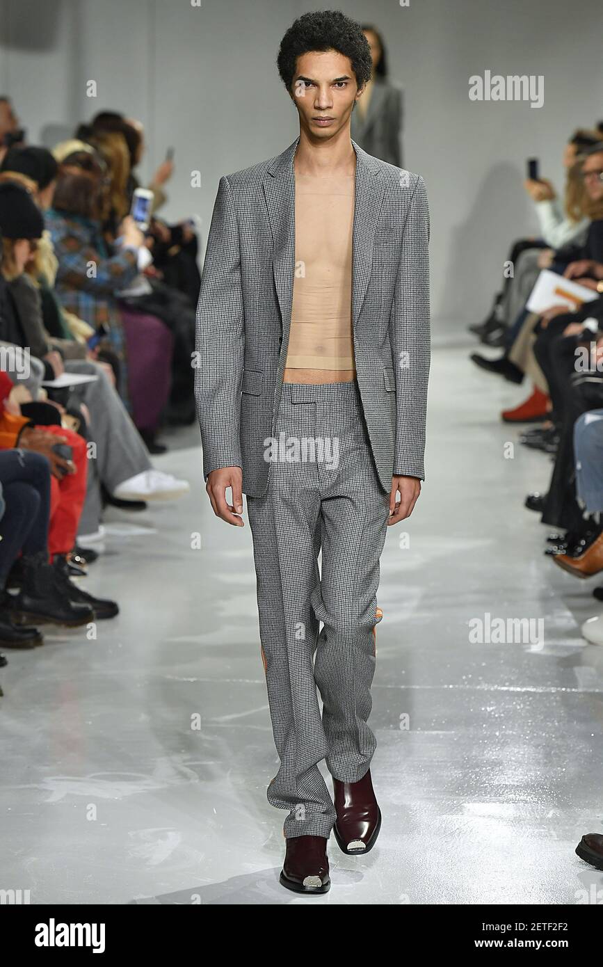 Calvin Klein Runway Show