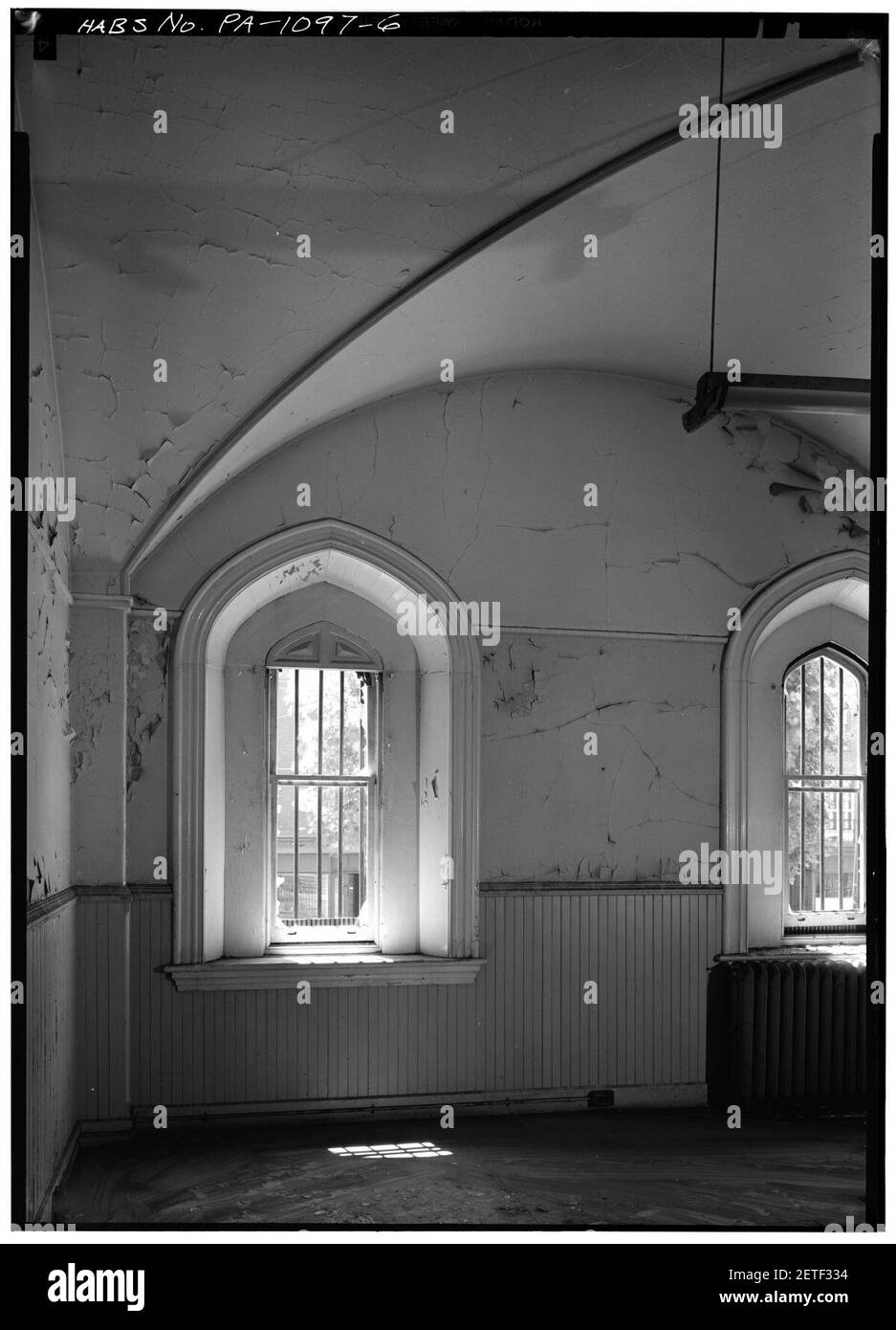 Philadelphia County Prison (Moyamensing Prison) Philadelphia PA (6 ...