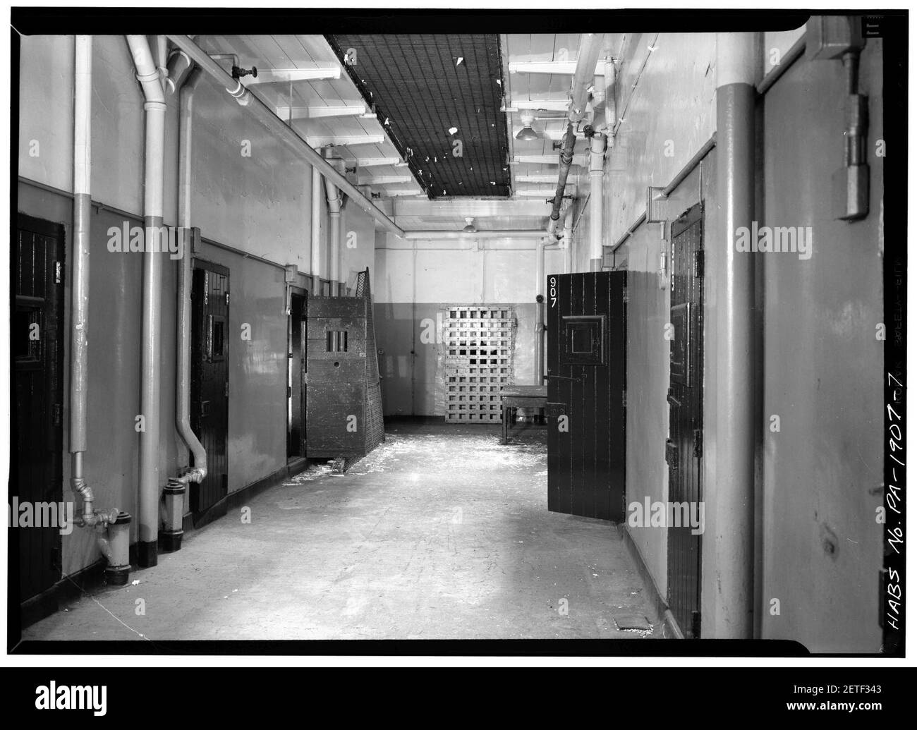 Moyamensing Black and White Stock Photos & Images - Alamy