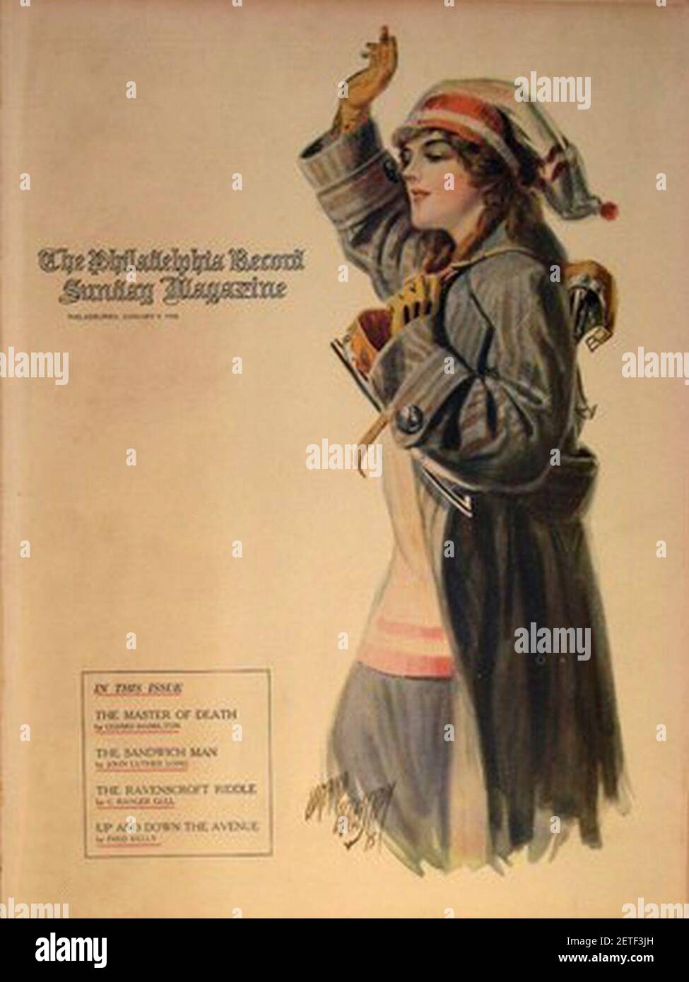 1916 art hi-res stock photography and images - Alamy
