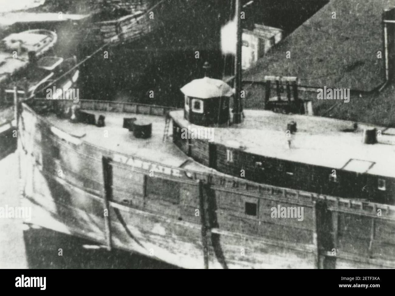 Philadelphia ship 4 Stock Photo - Alamy