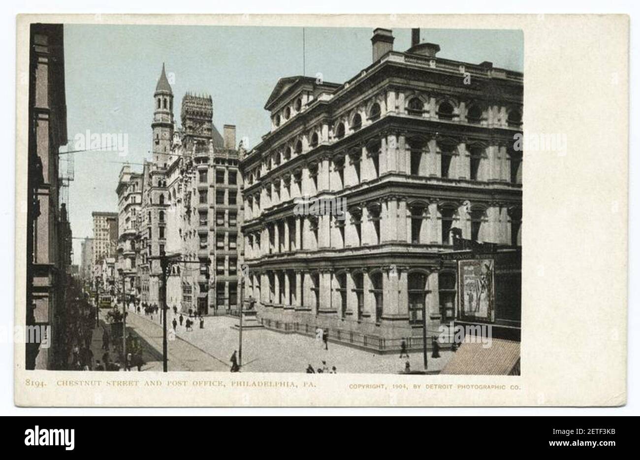 Philadelphia record hi-res stock photography and images - Alamy