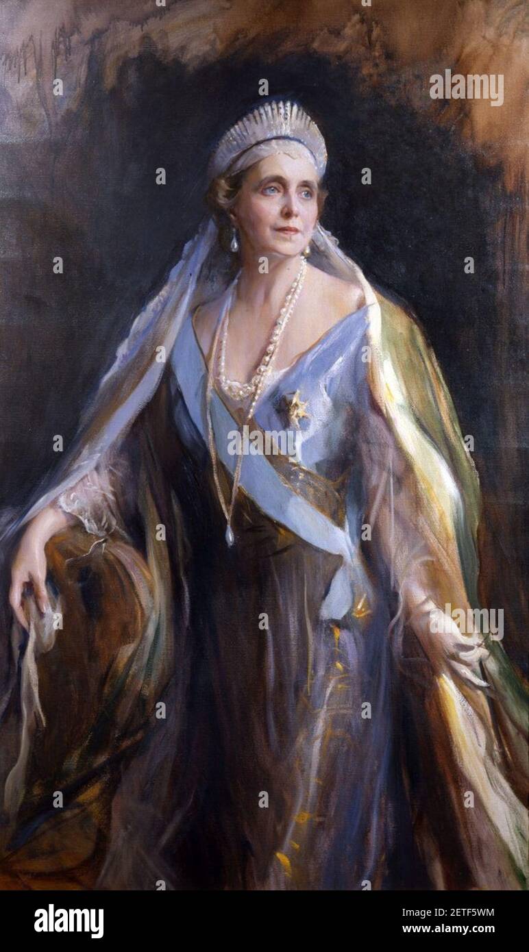 Marie of edinburgh princess hi-res stock photography and images - Alamy