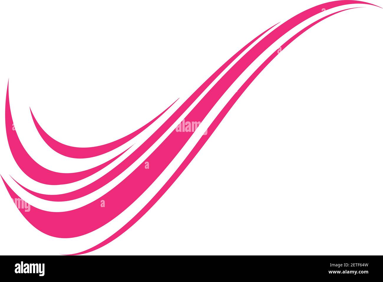 Water wave logo vector icon illustration design Stock Vector Image ...