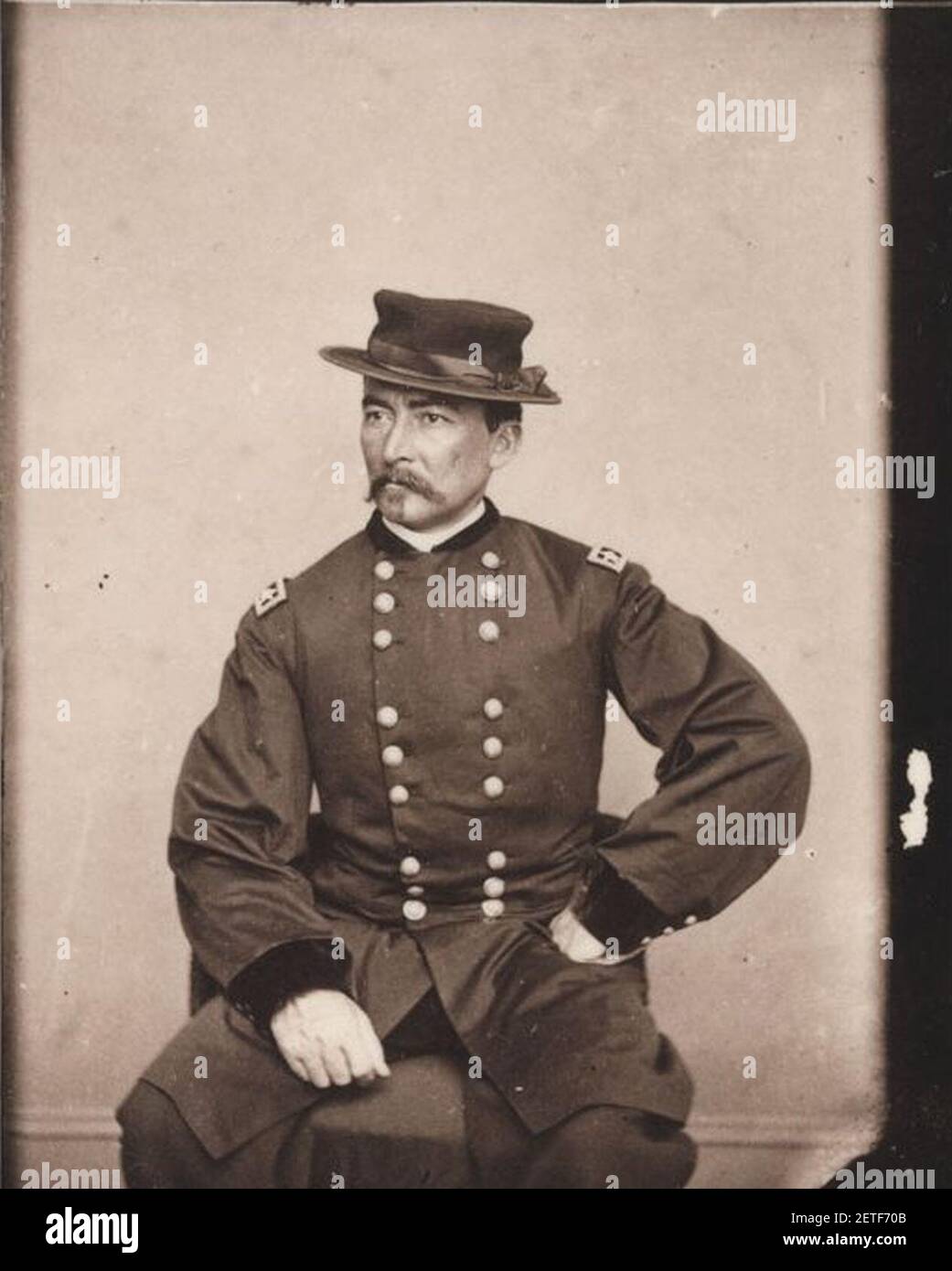 Mathew brady studio hi-res stock photography and images - Alamy