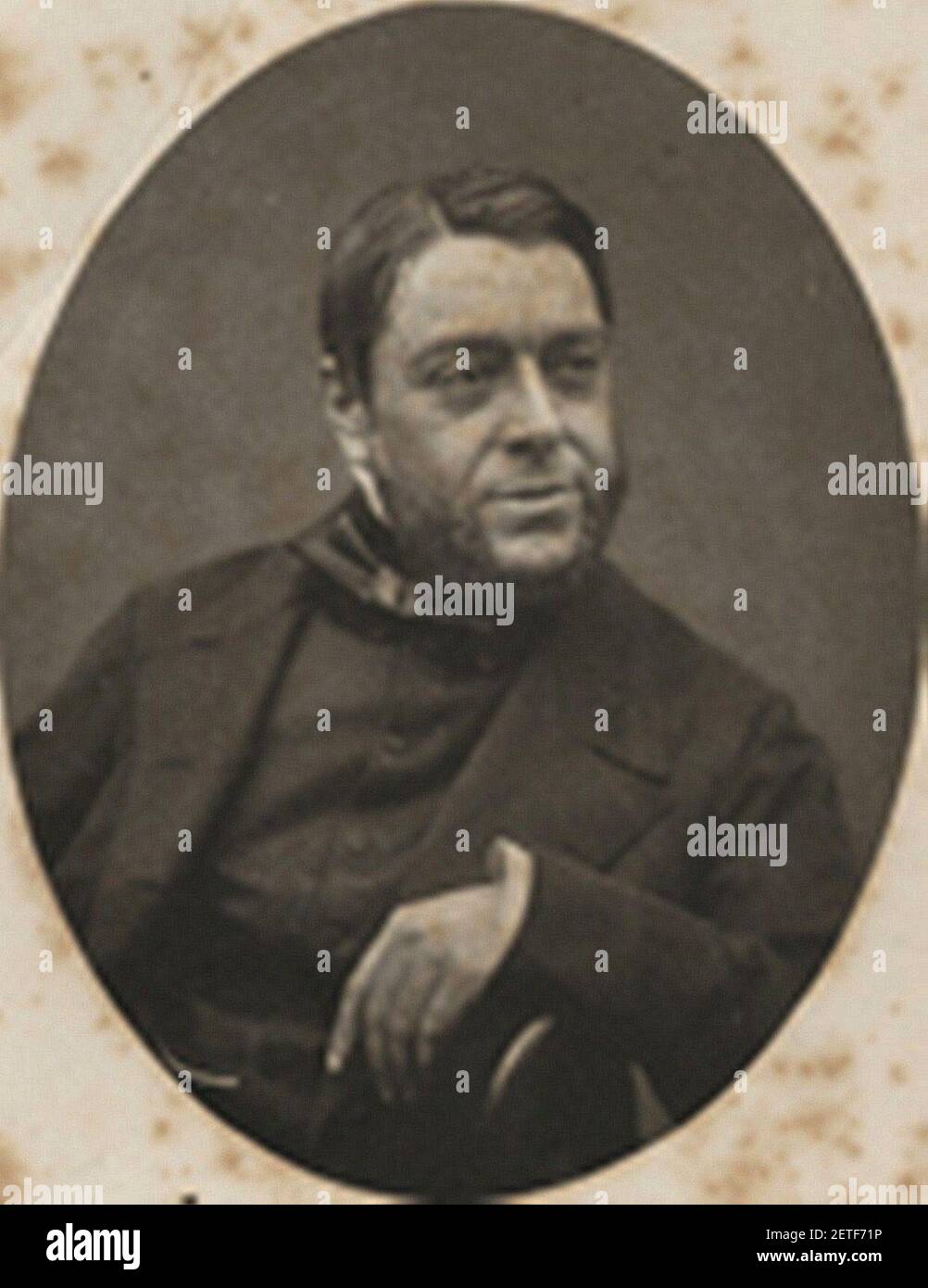 Philip Henry Gosse Stock Photo - Alamy