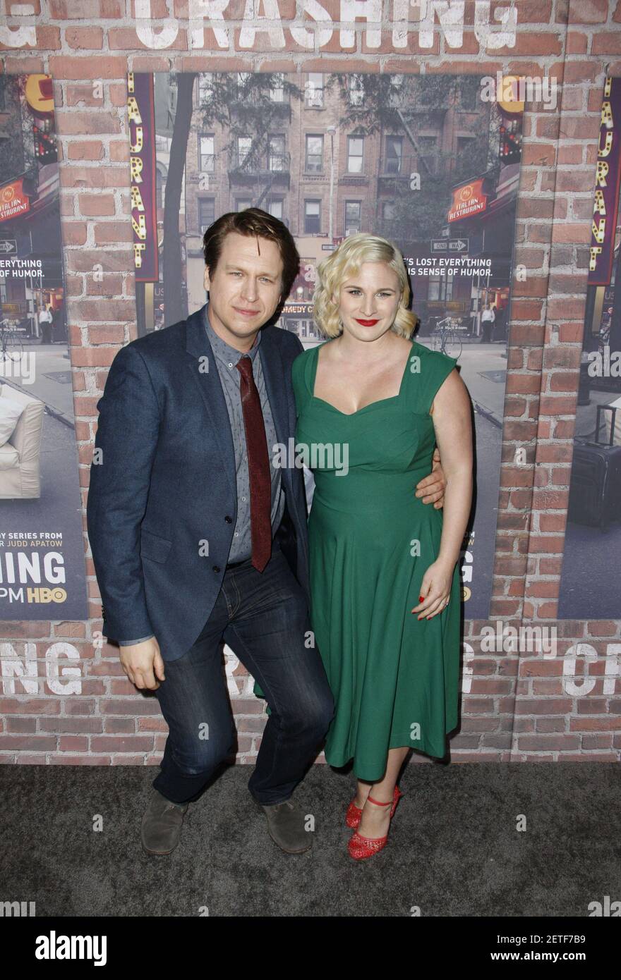 Valerie chaney and pete holmes hi-res stock photography and images - Alamy