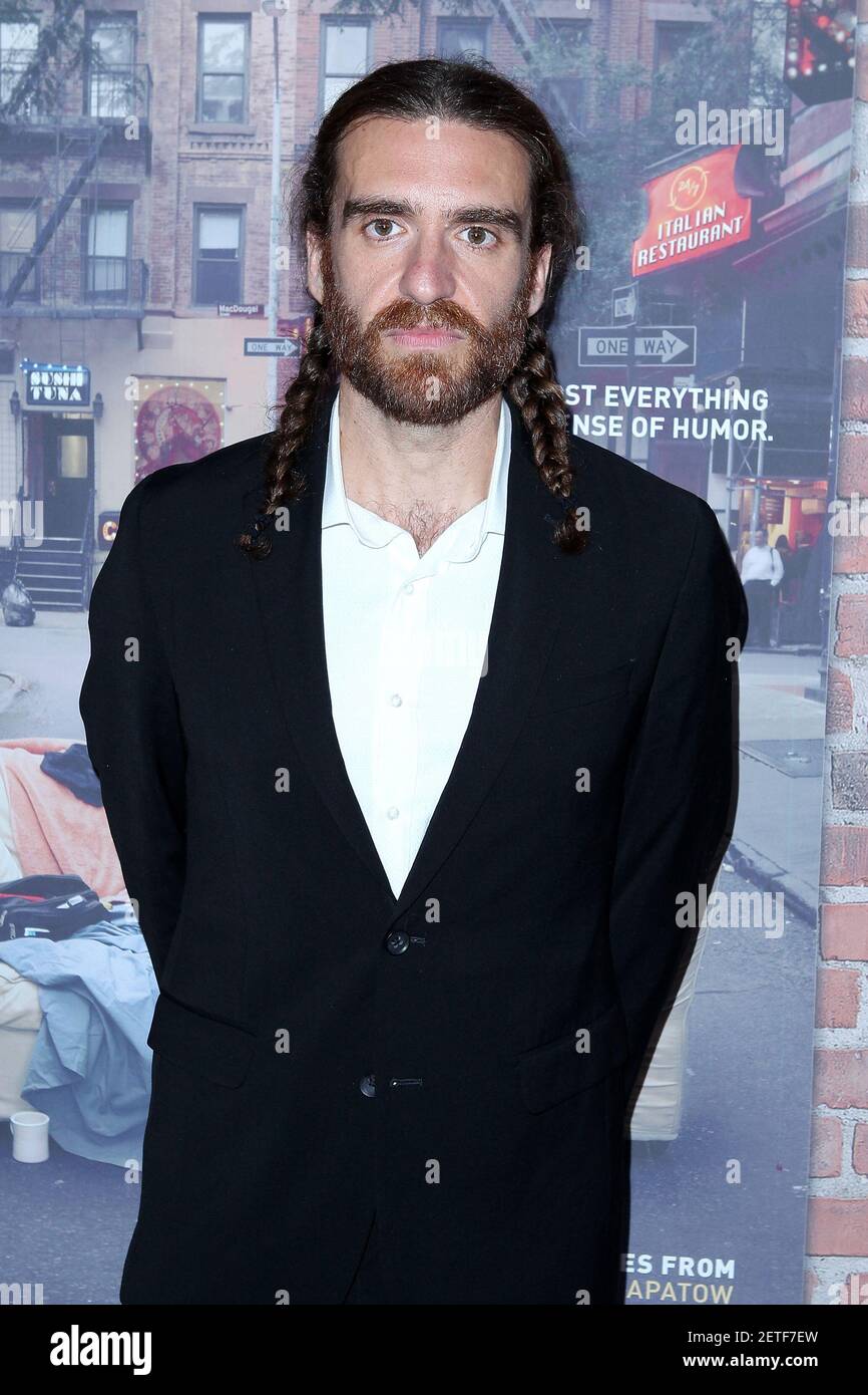 George Basil at the Los Angeles Premiere of HBO's "Crashing" held at ...