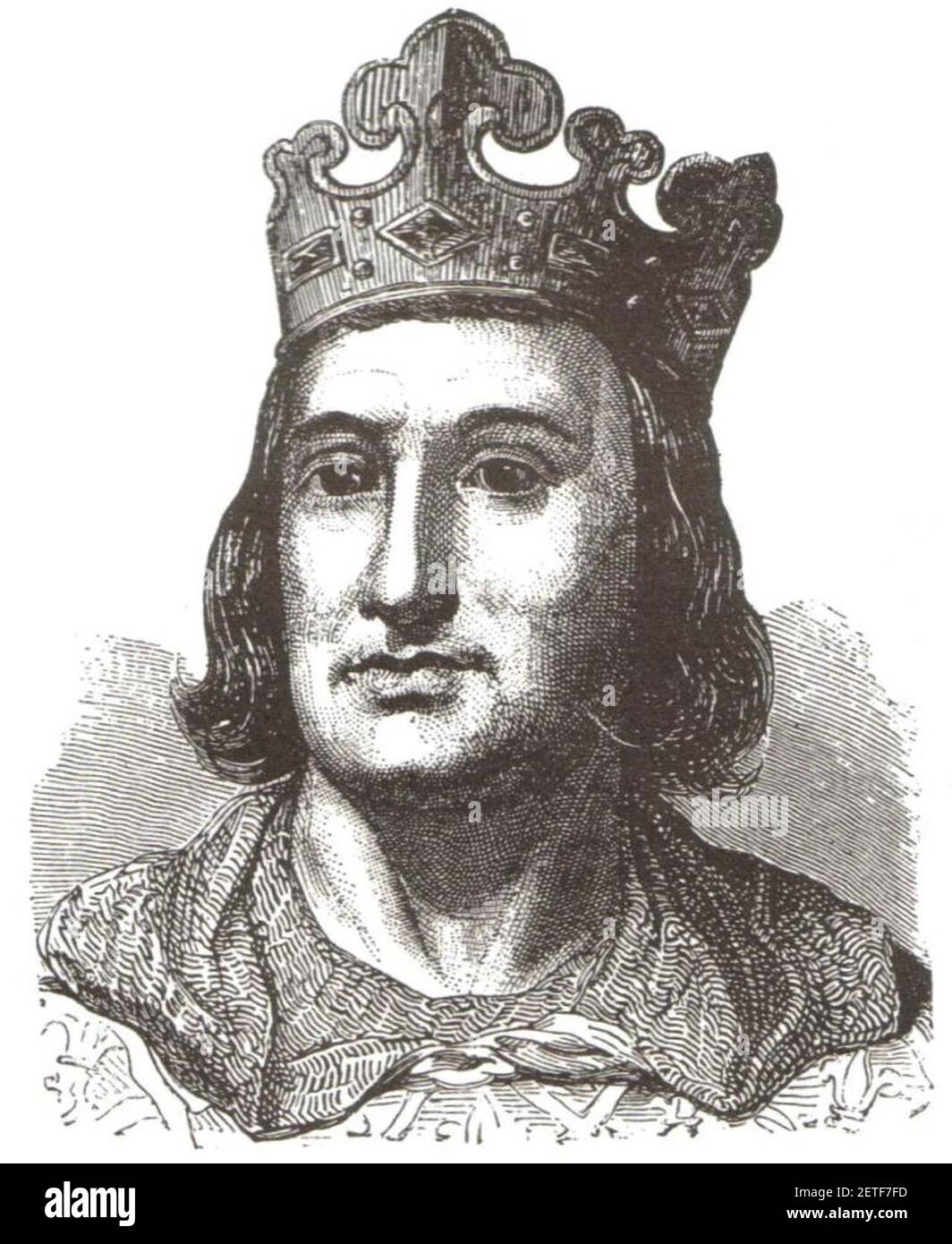 Philip ii augustus hi-res stock photography and images - Alamy