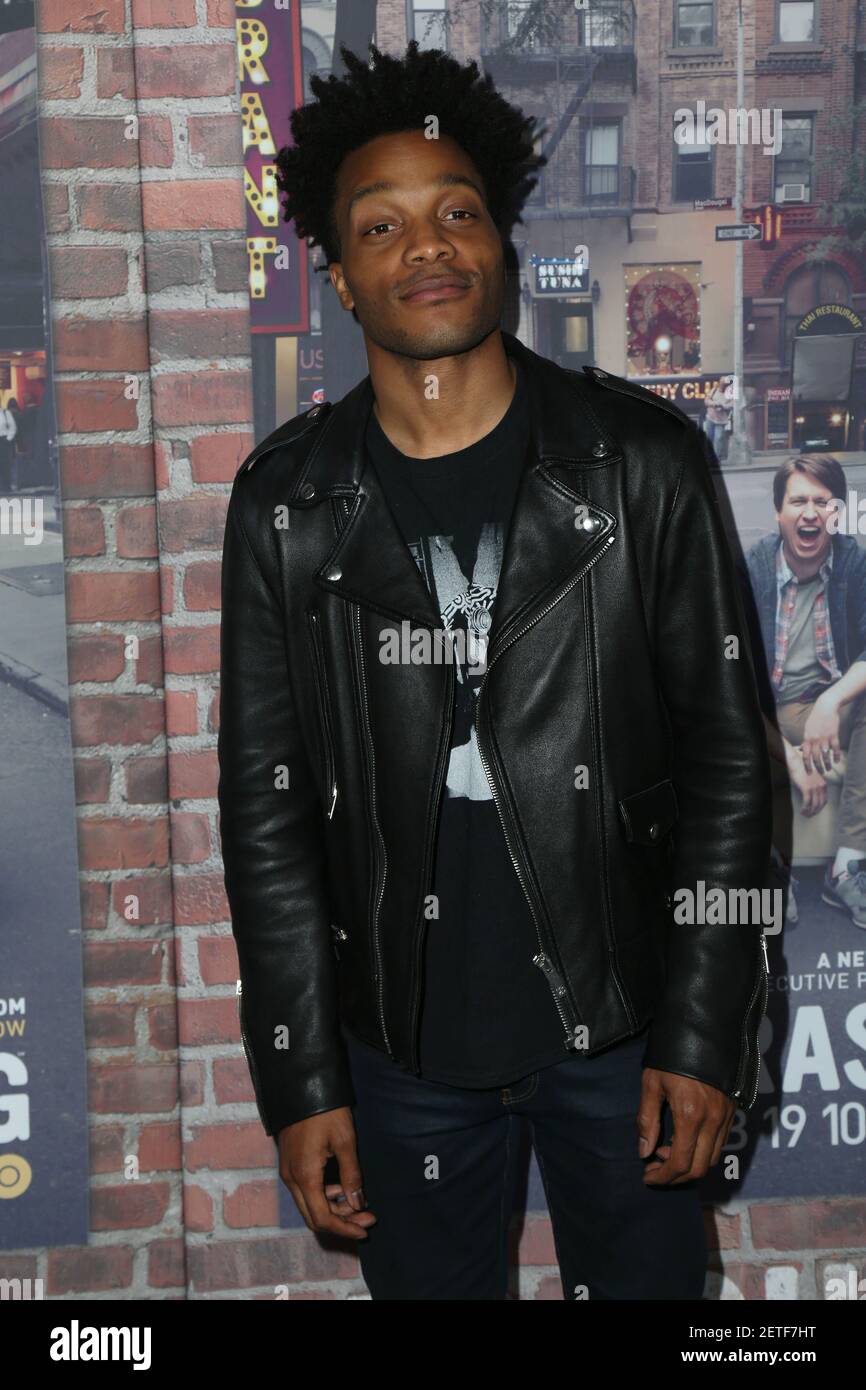 Jermaine Fowler at the "Crashing" Los Angeles Premiere at the Avalon in ...