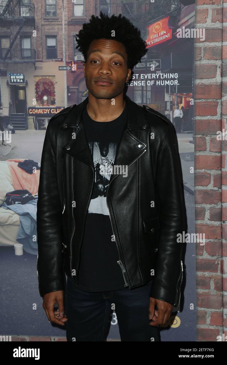 Jermaine Fowler at the "Crashing" Los Angeles Premiere at the Avalon in ...