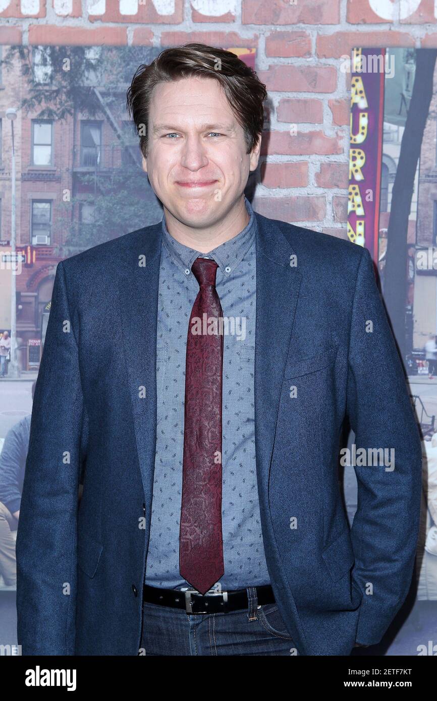 Pete Holmes at the Los Angeles Premiere of HBO's "Crashing" held at the ...
