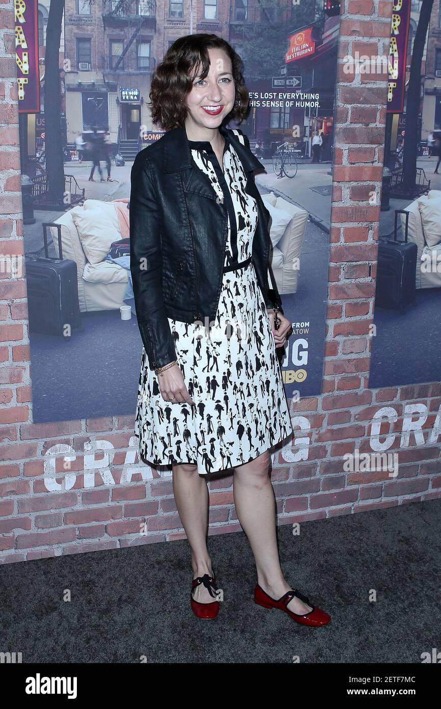 Kristin Schaal at the Los Angeles Premiere of HBO's "Crashing" held at ...
